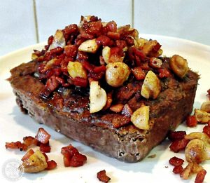 Leverpostej (Danish Liver Pate), utterly delicious! | Fab Food 4 All