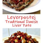 Leverpostej (Danish Liver Pate), utterly delicious! | Fab Food 4 All