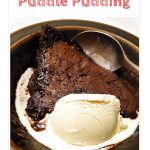 Chocolate Puddle Pudding - totally lush! Fab Food 4 All