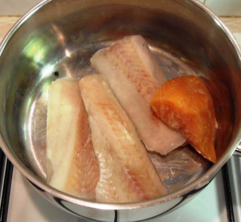 Fish Pie - frugal & delicious! Fab Food 4 All