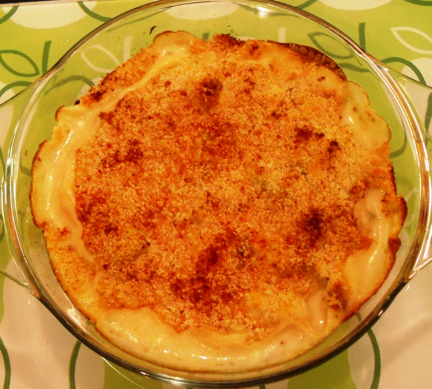 Fish Pie - frugal & delicious! Fab Food 4 All
