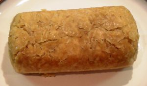 Bacon Roly Poly or Clanger, pure comfort food! Fab Food 4 All