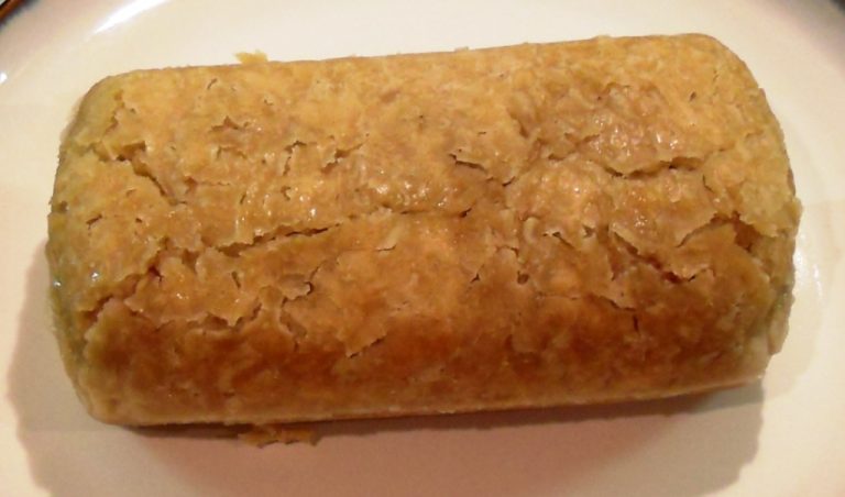 Bacon Roly Poly or Clanger, pure comfort food! Fab Food 4 All