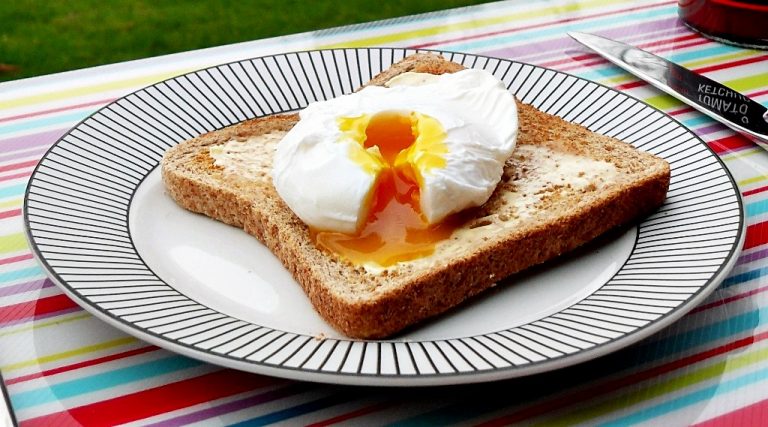 Perfect Poached Eggs - simple guide for fab results! Fab Food 4 All