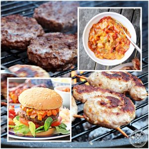 Best Ever Chunky BBQ Relish | Fab Food 4 All