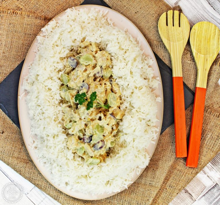 Chicken Fiesta - delicious & fabulously versatile! | Fab Food 4 All