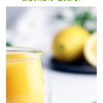 Granny's Quick Lemon Curd - plus video! Fab Food 4 All