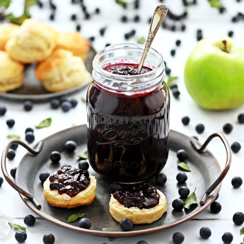 Sloe & Apple Jam + video tutorial & pitting hacks! | Fab Food 4 All