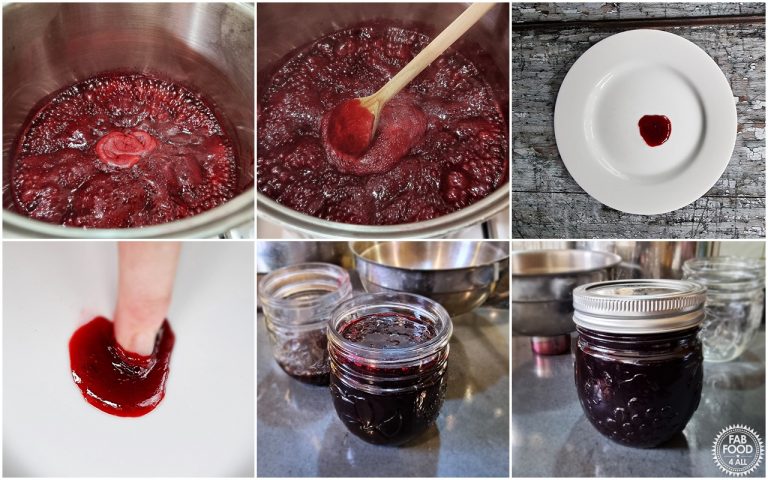 Easy Seedless Blackberry Jam (Prize Winning) | Fab Food 4 All