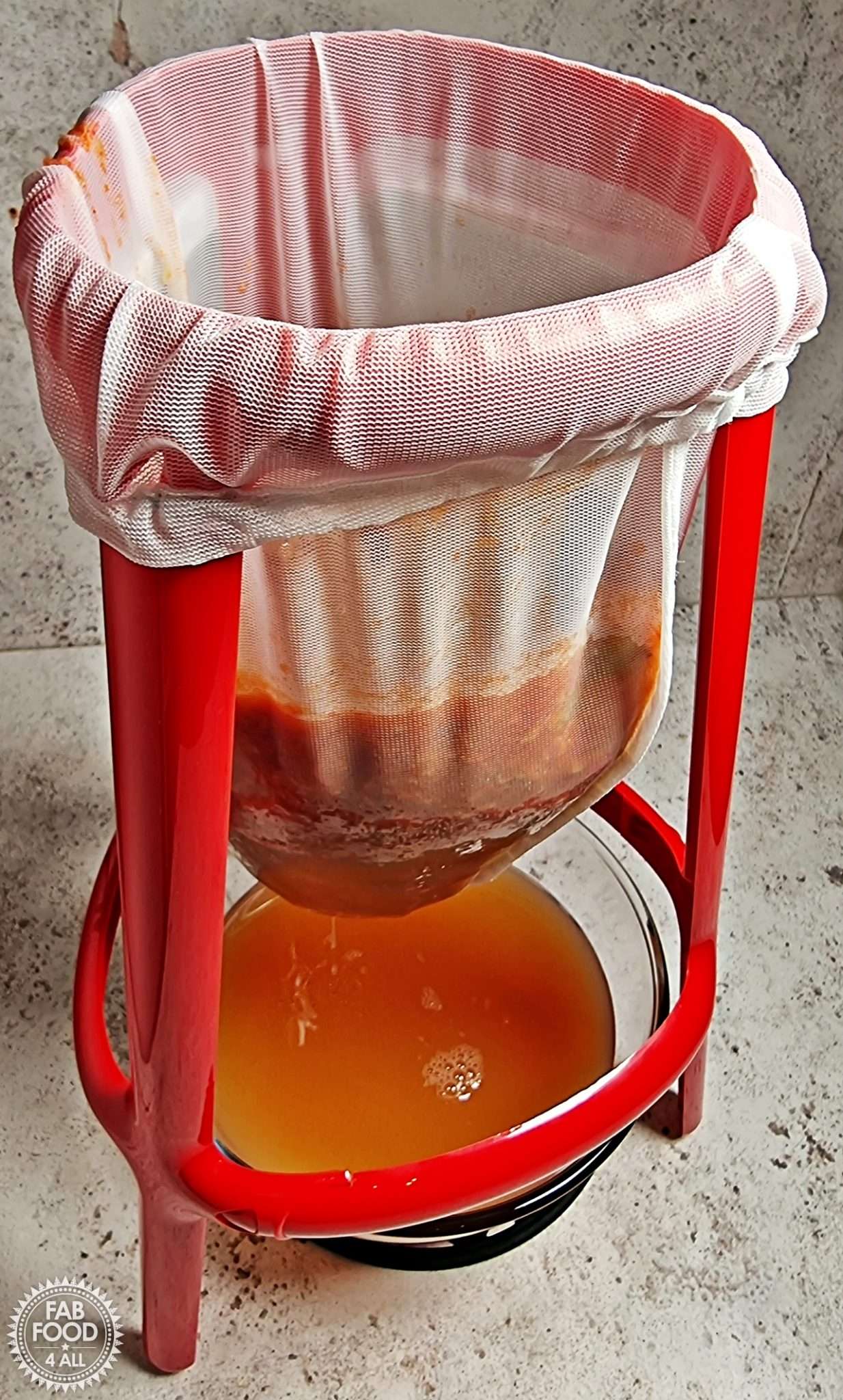 How to Make Rosehip & Apple Jelly | Fab Food 4 All