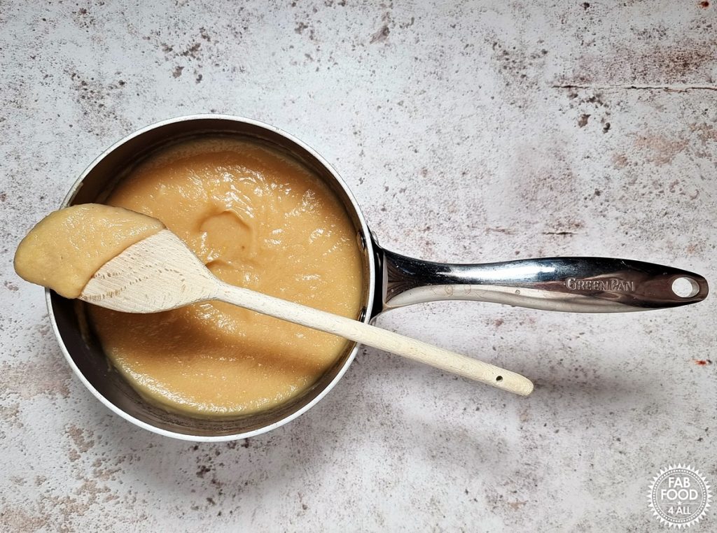 Easy Quince Curd Recipe | Fab Food 4 All