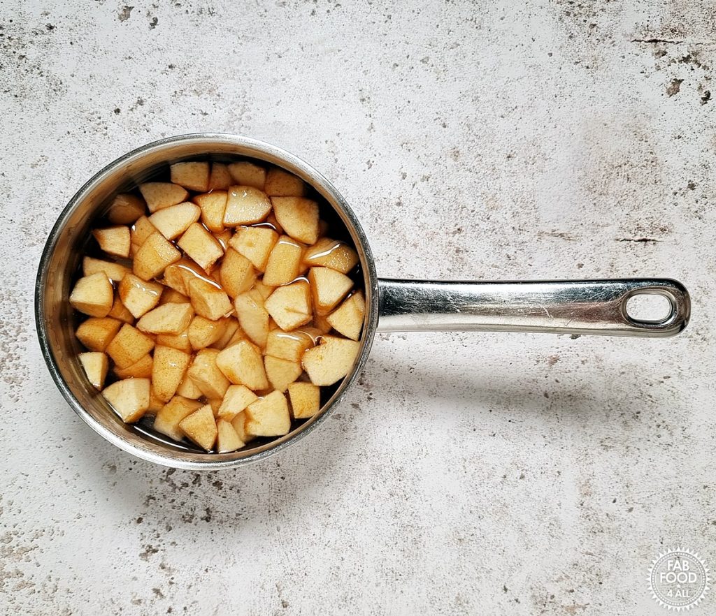 Easy Quince Curd Recipe | Fab Food 4 All