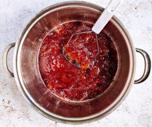 Easy Nectarine Jam Recipe (No Peeling or Pectin)