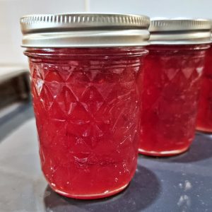 Easy Nectarine Jam Recipe (No Peeling or Pectin)
