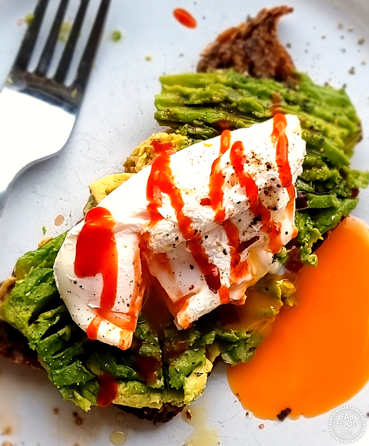 Easy Slow Cooker Danish Sourdough Rye Bread (Rugbrød)