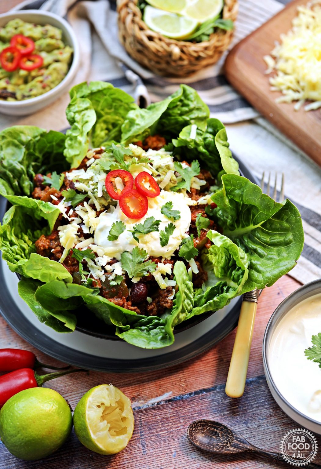 Quick and Easy Chilli Con Carne Recipe